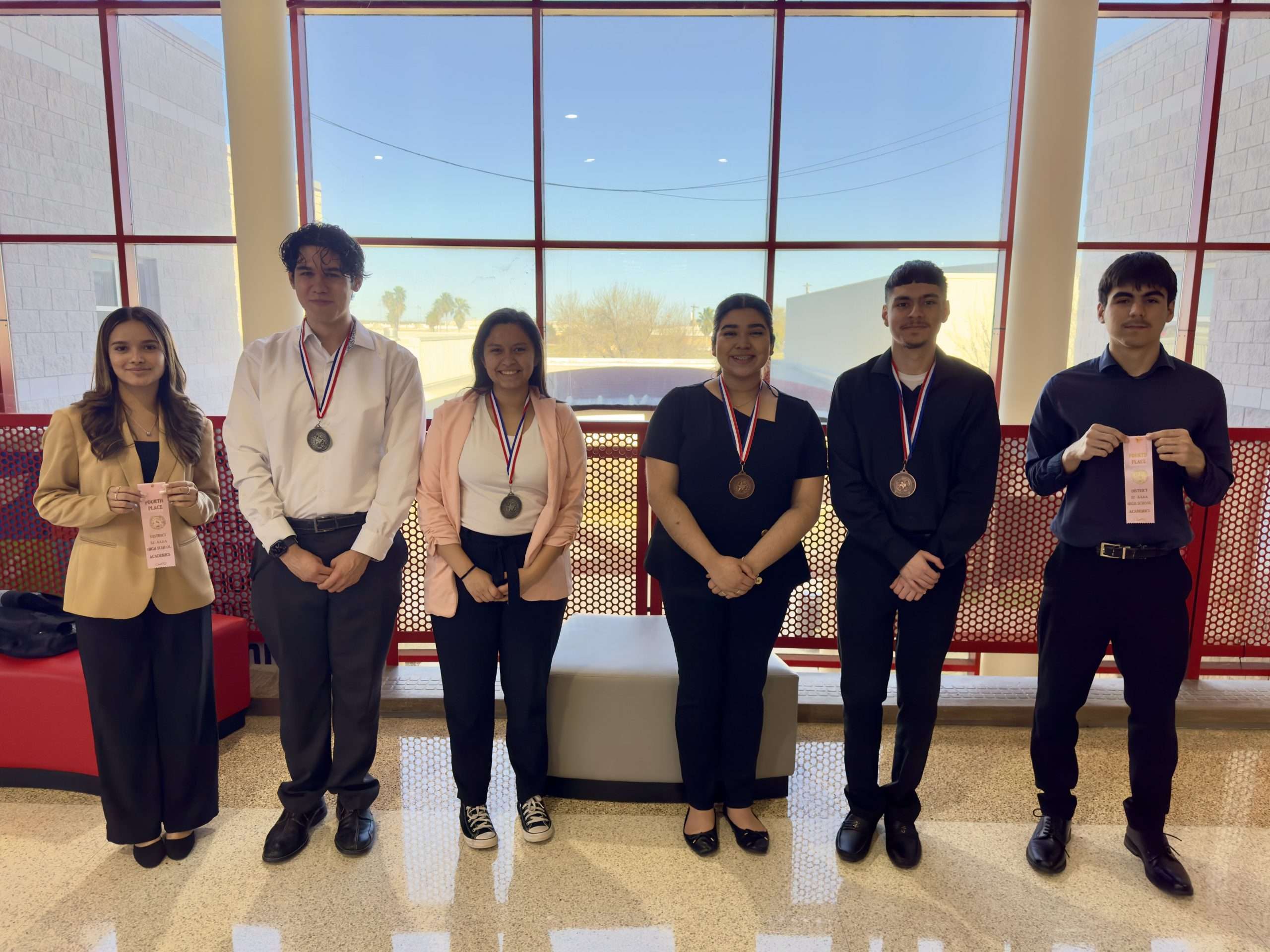 Carter CX Debate Teams Head-to-State – Red Gold News
