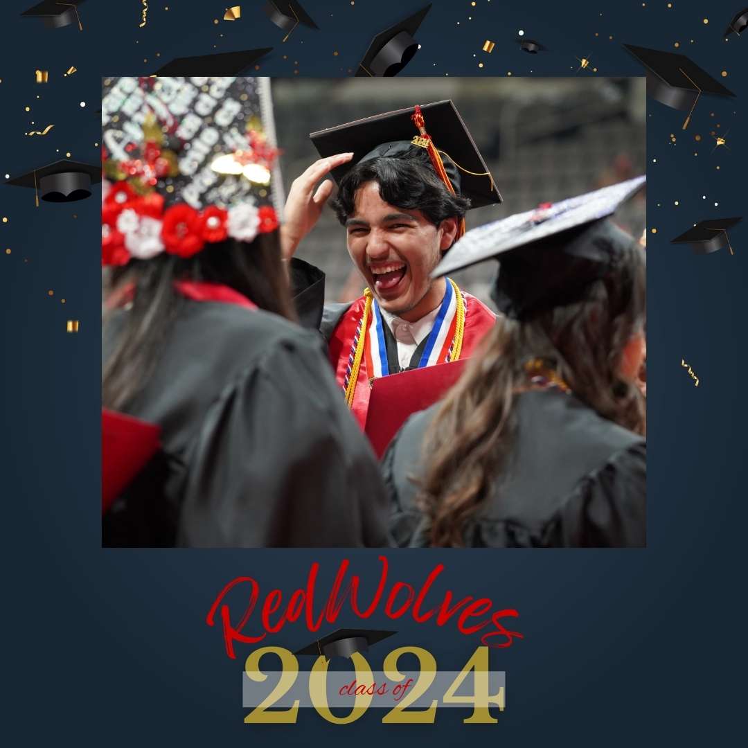 20 – Red Gold News Student Publication